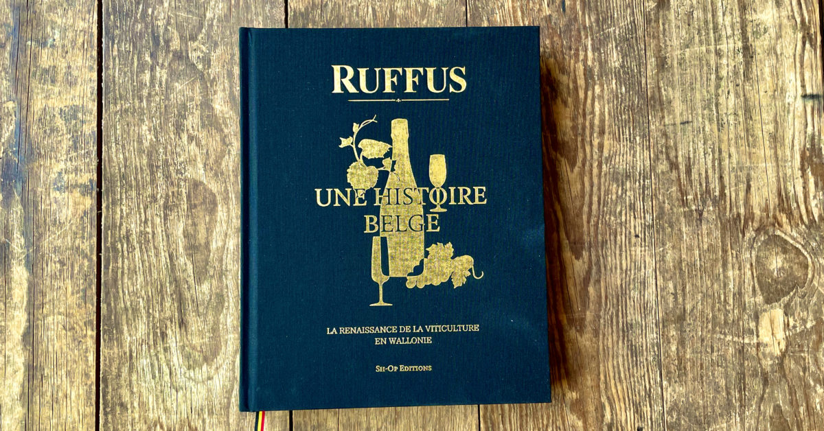 RUFFUS, UNE HISTOIRE BELGE | sh-op editions
