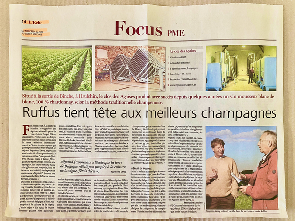 RUFFUS, UNE HISTOIRE BELGE | sh-op editions